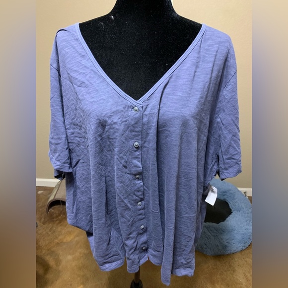 Old Navy | Tops | Old Navy Blouse | Poshmark